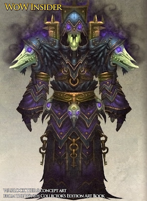 Divine Intervention: Concept Art from Wrath Collector's Edition Art ...